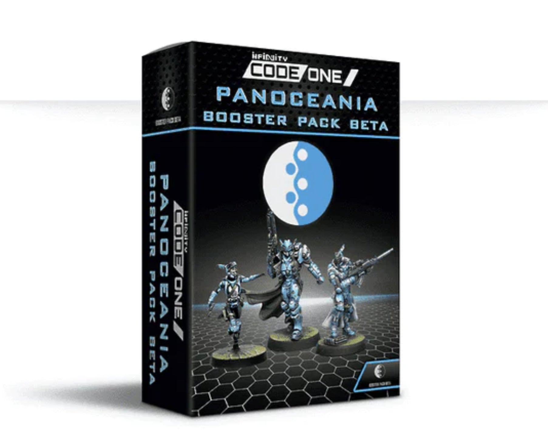 Infinity Panoceania Booster Pack Beta – wickedwargaming